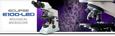 尼康Eclipse E100生物显微镜_微视界