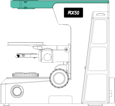 舜宇RX50研究级生物显微镜_微视界